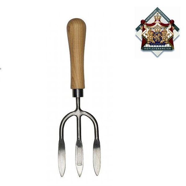 Garten Hand 3 Zähne Gabel - JardinChic